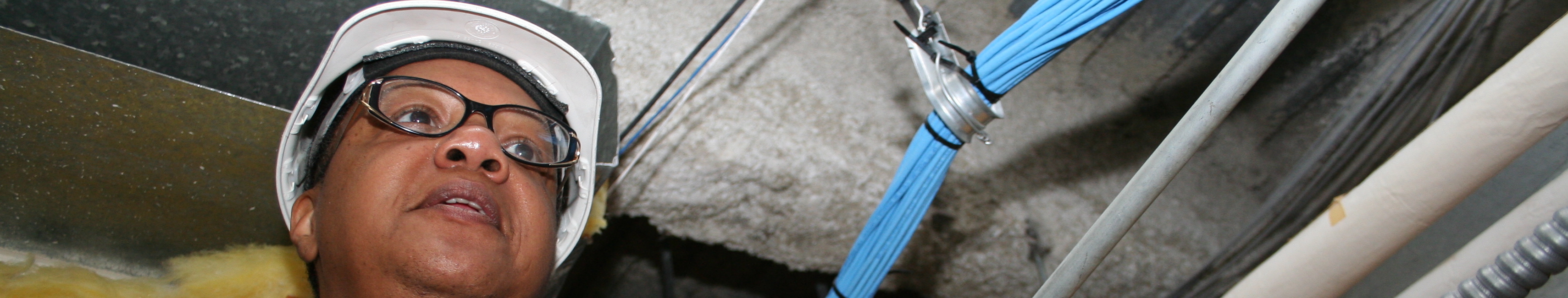 Carol Toliver: “My skills never got a chance to launch” – tradeswomn ...