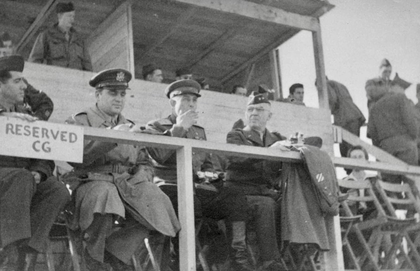 Occupied Germany – tradeswomn musings